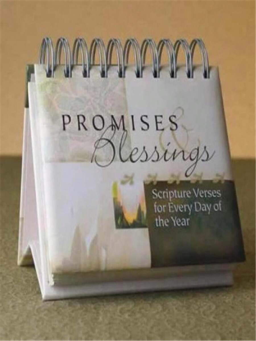 Unbeatablesale Dayspring Cards 12809X Cal Promises & Blessings Day ...