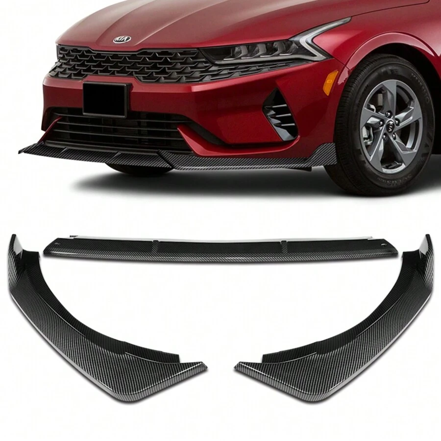 For 2021 2022 2023 2024 Kia Optima K5 Front Bumper Body Splitter ...