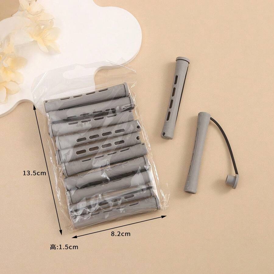 40 piezas Set profesional de rizador - Para crear rizos rebotosos y ...