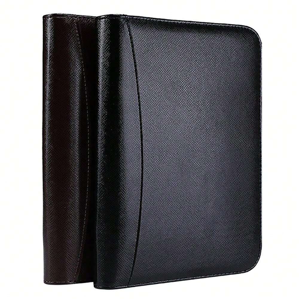 Notebooks Ring Binder With 80 Sheets 160 Pages Of Loose-Leaf Paper ...