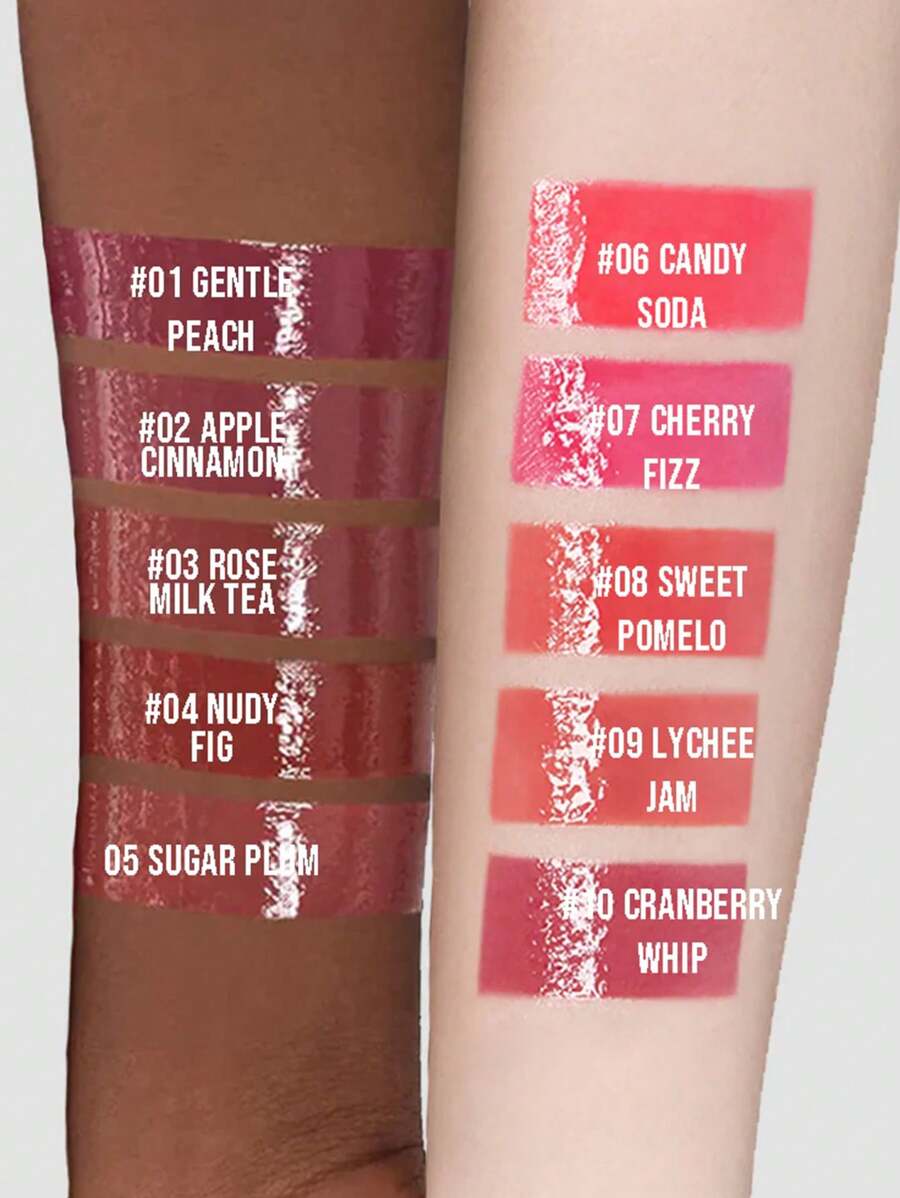 Dasique บาล์มเนย Melting Candy (เบอร์ 08 Sweet Pomelo) | บาล์มเงางาม ...