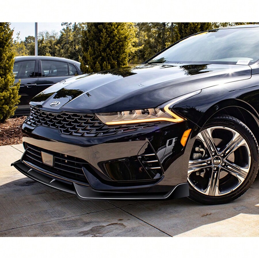 For 2021 2022 2023 2024 Kia Optima K5 Front Bumper Body Splitter ...