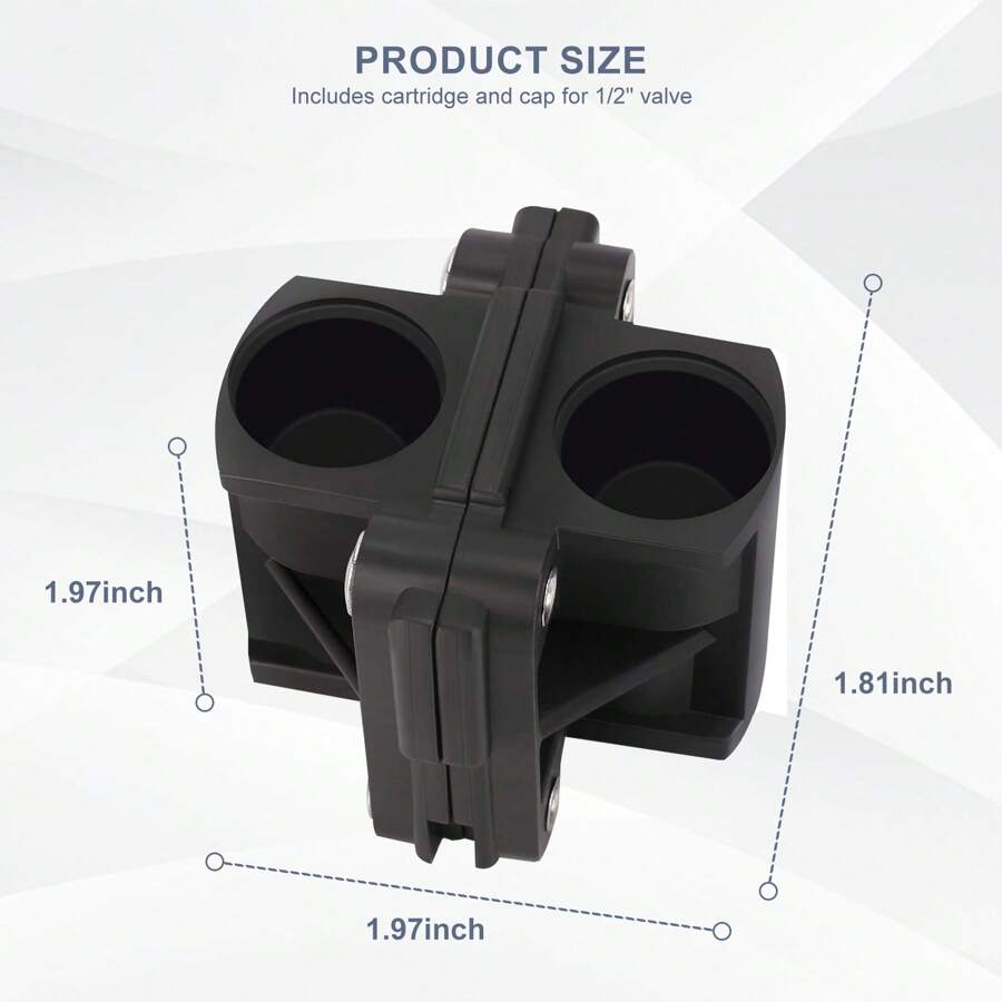 GP500520 Pressure Balancing Unit Cartridge Replacement, Compatible With ...