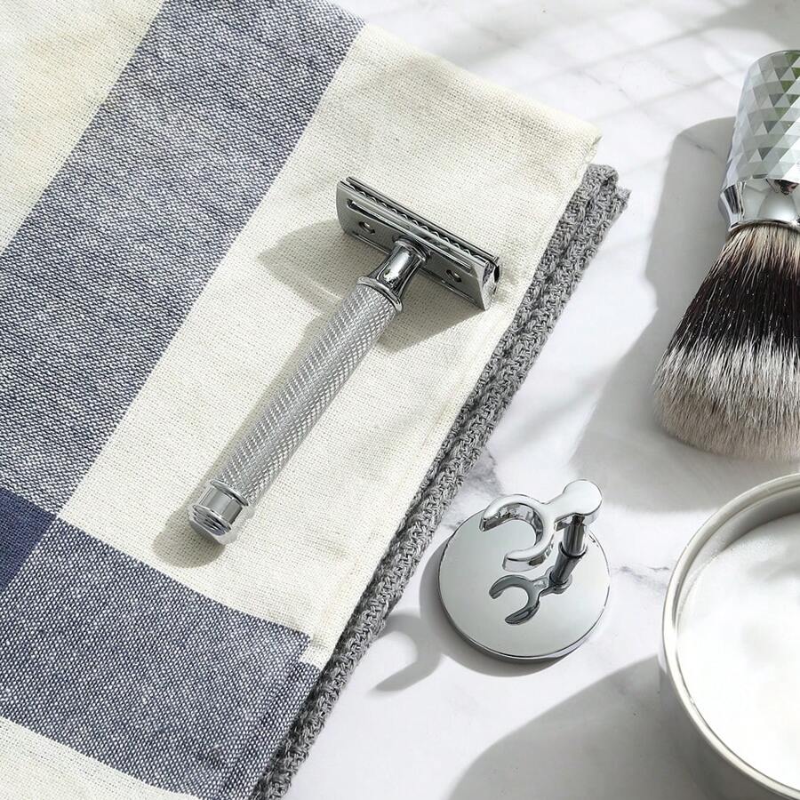 Premium Single Blade Safety Razors, Double Edge Razor Blade, Shaving ...