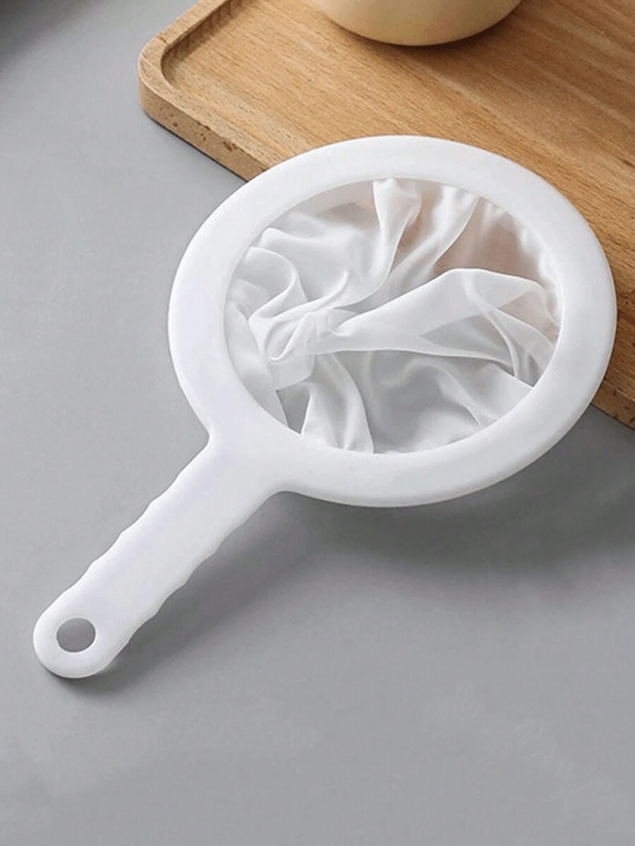 1pc Multi-Functional Filter Sieve For Soy Milk, Juice, And Food ...
