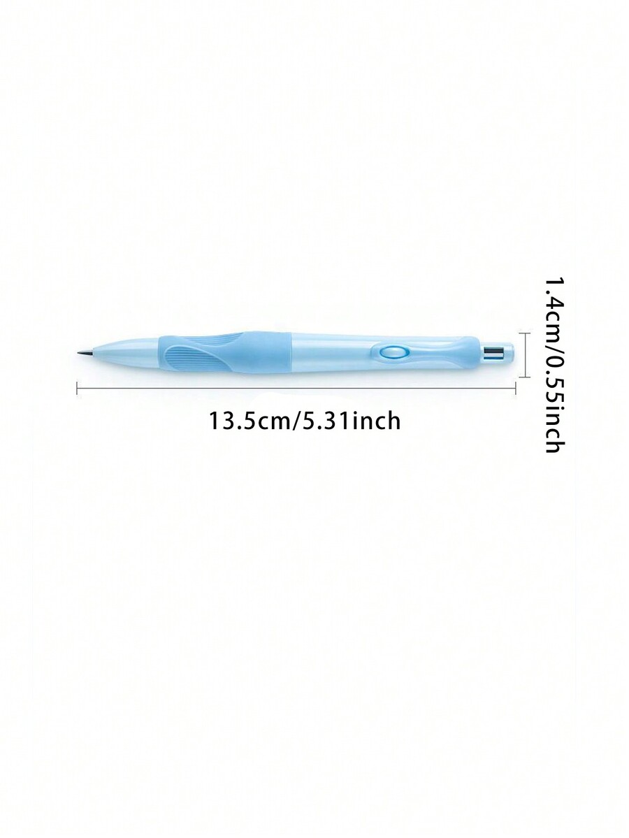 1pc Automatic Pencil, Corrective Handwriting Posture Training Pencil For Students | SHEIN UK