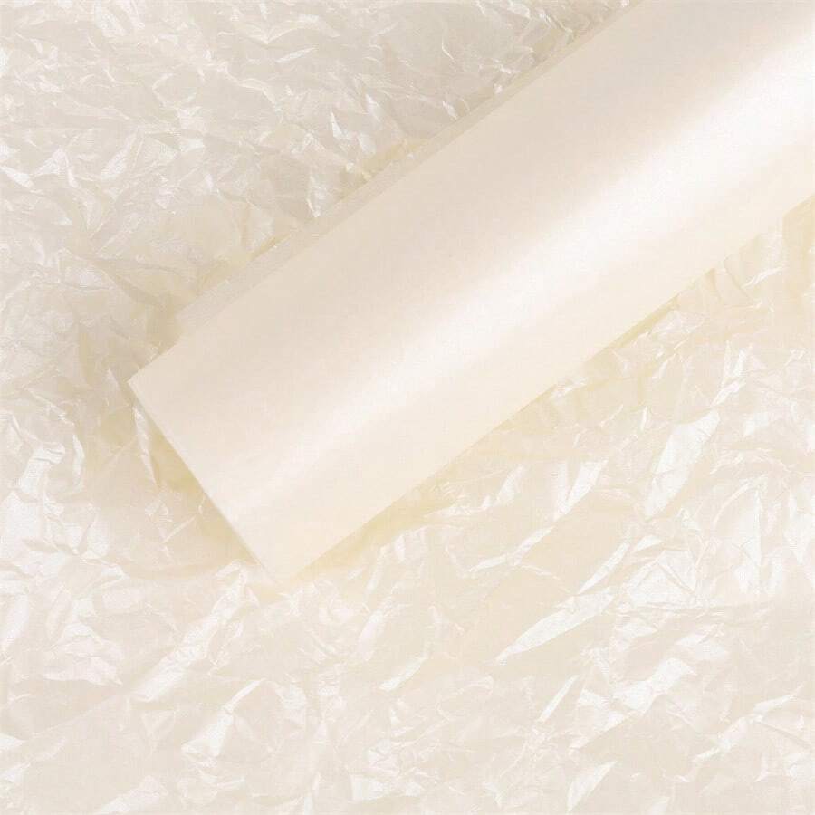 20pcs Pearlized Snow Pear Wrapping Paper For Bouquets Packaging ...