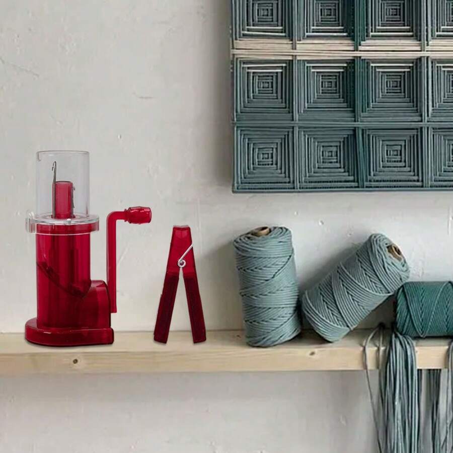 DIY Handheld Rope Maker, Handicraft Rope Braiding Machine For Making ...