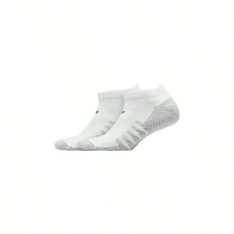 New Balance Coolmax No Show Socks 2 Pack | SHEIN USA