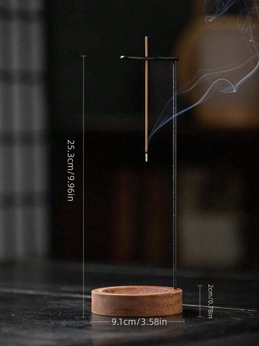 Two Styles Randomly Shipped,1pc (No Incense) Incense Burner Base For ...