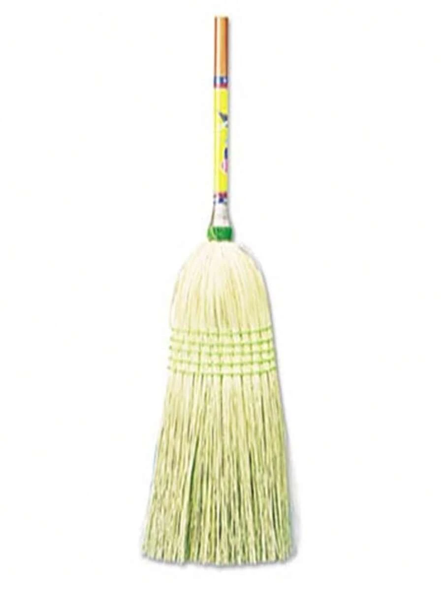 Unbeatablesale Unisan 926CEA Parlor Broom- Corn Fiber Bristles- 42 ...