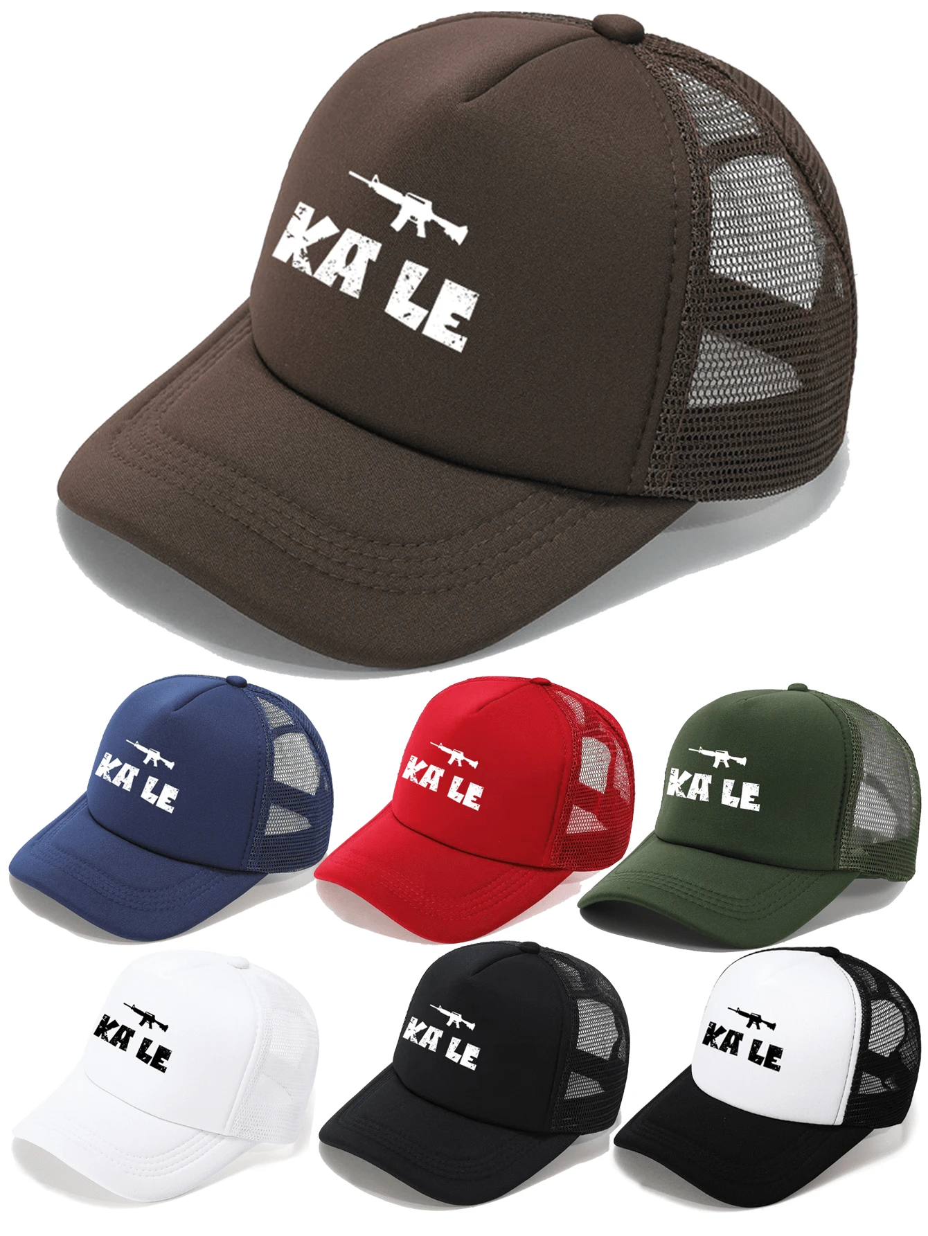 1 st, unisexhattar, Baseballhatt för män, Justerbar Dammössa, Roligt ...