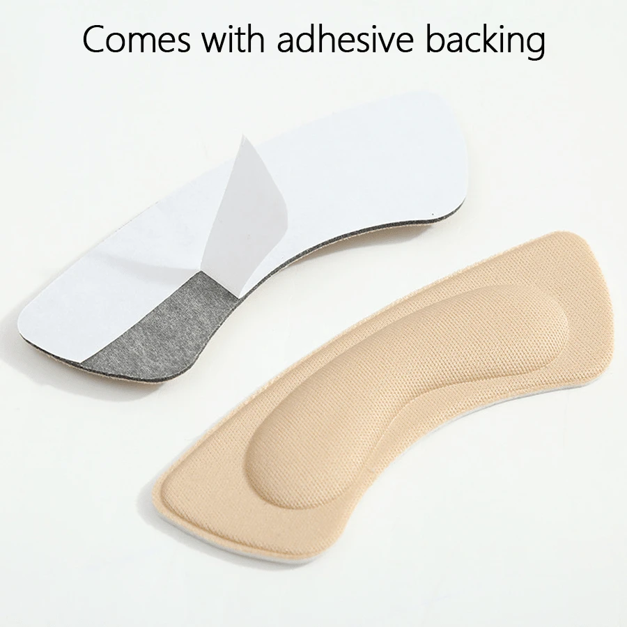 Heel Anti-Wear Stickers, Universal For Many Types Of Shoes, Small ...