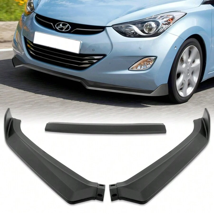 2012 Hyundai Elantra Front Bumper
