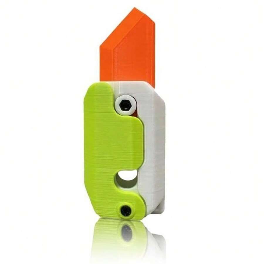 STONESKY 3D Printing Fidget Toy Plastic EDC Fidget Toys Anxiety Stress ...