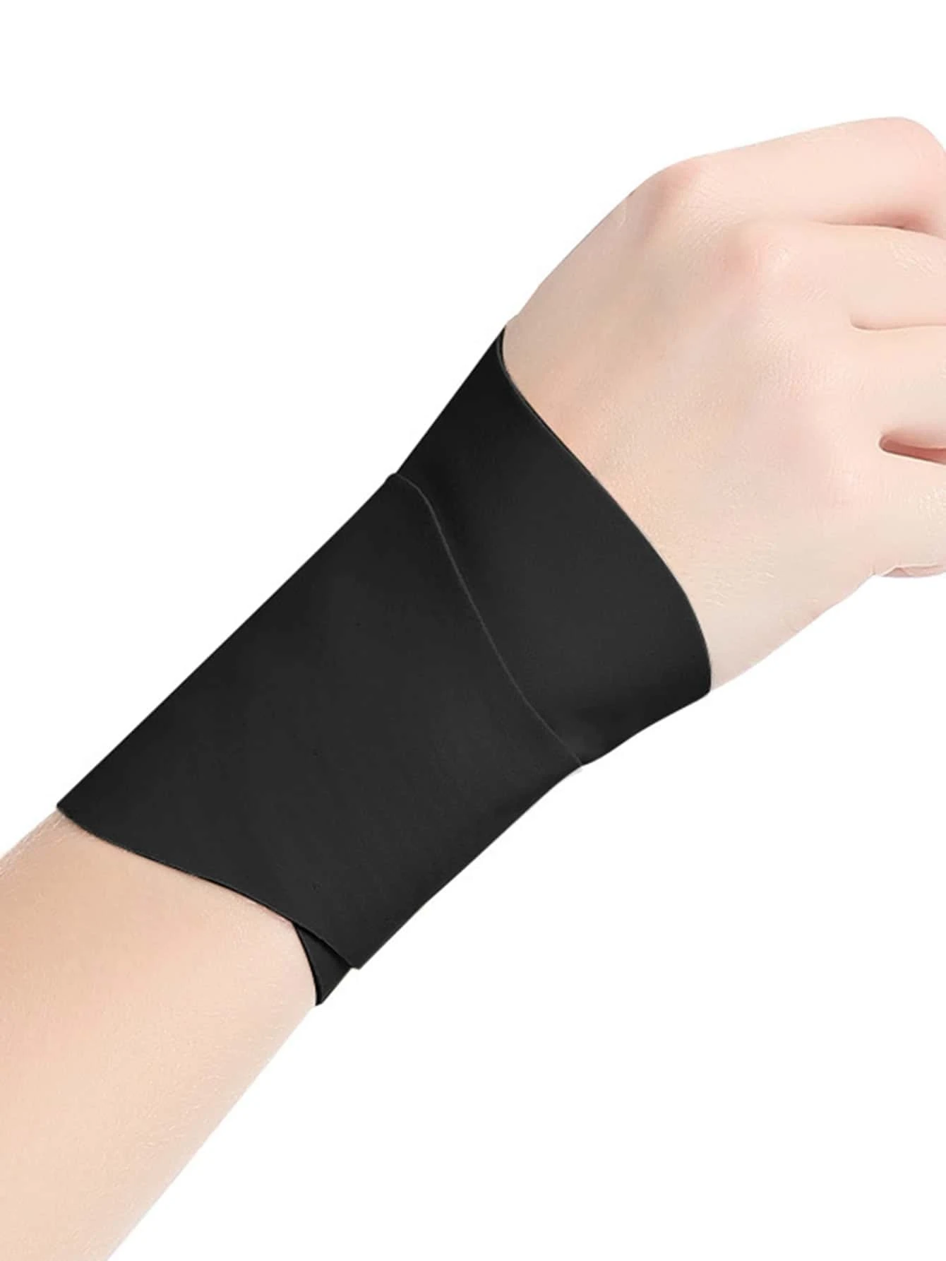 1pc Badminton/Tennis Anti-Sprain Wristband, Tendon Sheath Wrist Joint ...