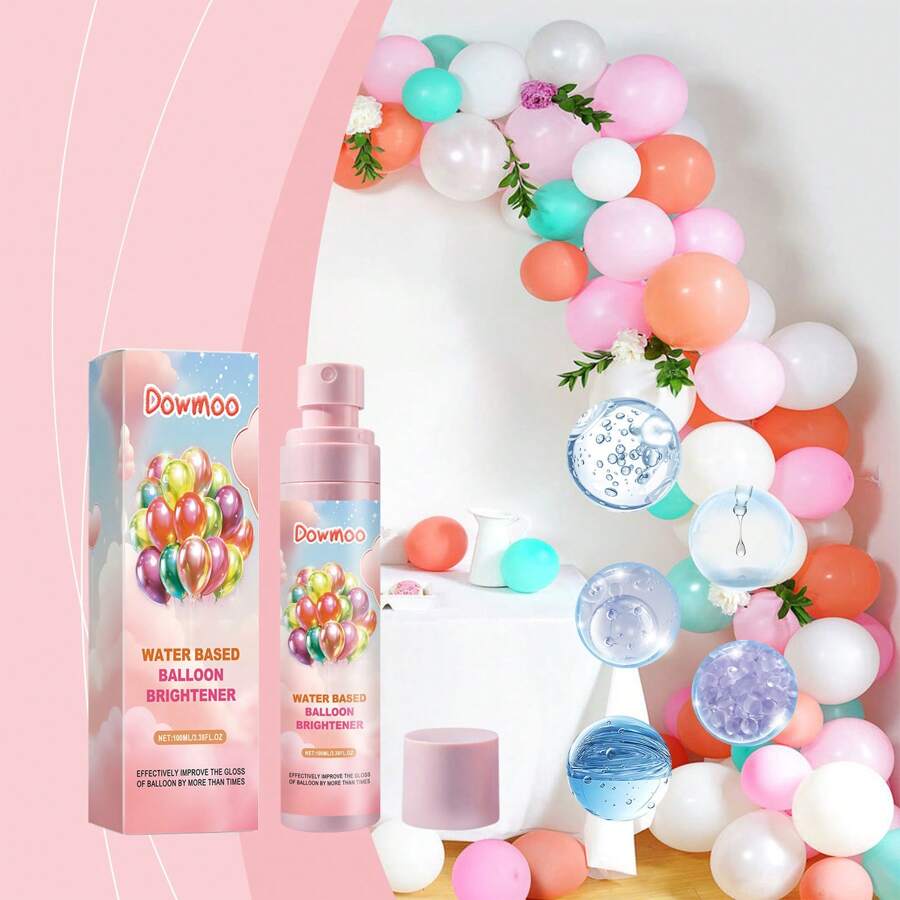 Balloon Luminous Agent, Scene Balloon Decor Appearance Enhancing ...