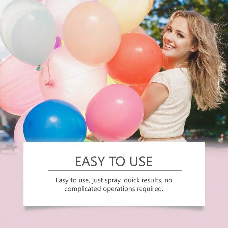 Balloon Luminous Agent, Scene Balloon Decor Appearance Enhancing ...