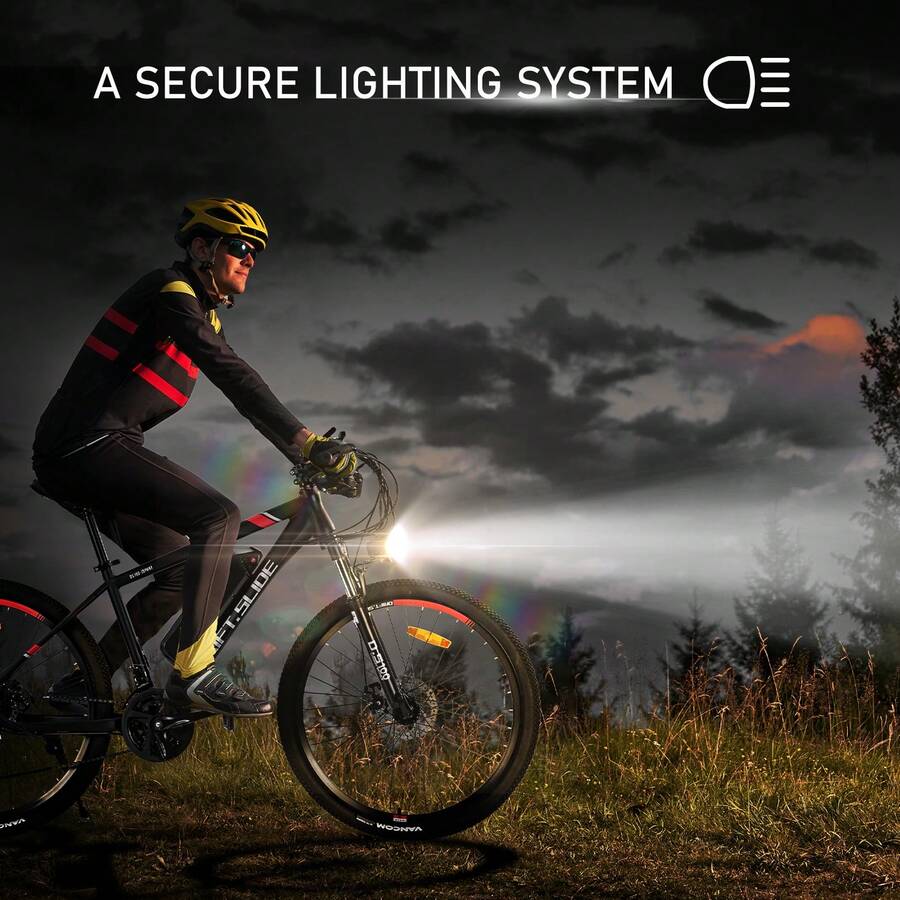 26 Inch Electric Bike, Brushless Motor [21 Speed Gear ] Electric Bike ...