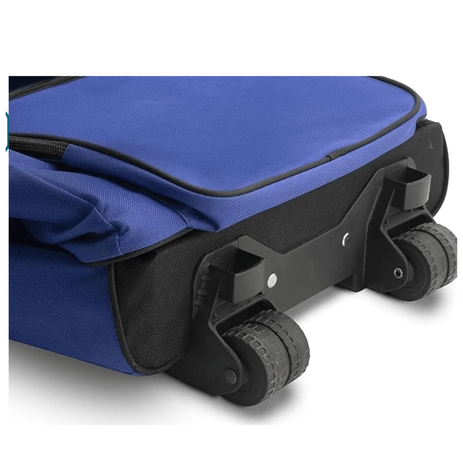 Eternal Living Collapsible Rolling Cooler With Wheels For Sand And ...