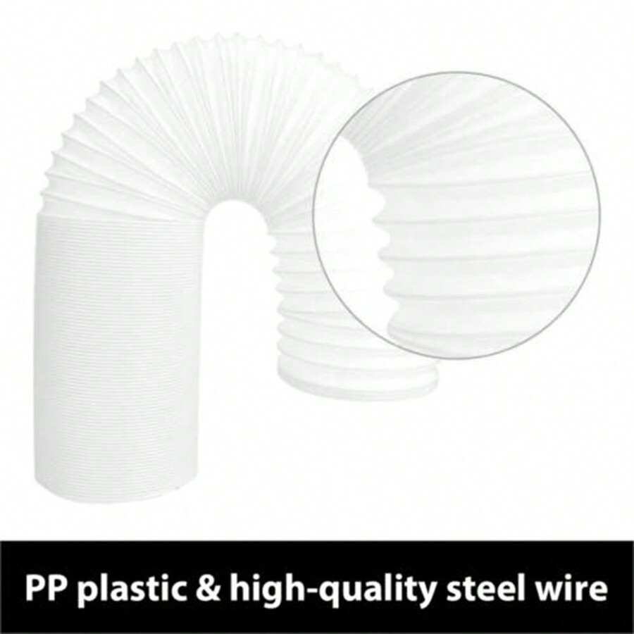 1.5M/2M/3M Extra Long Universal Air Conditioner Pipe Duct Extension ...