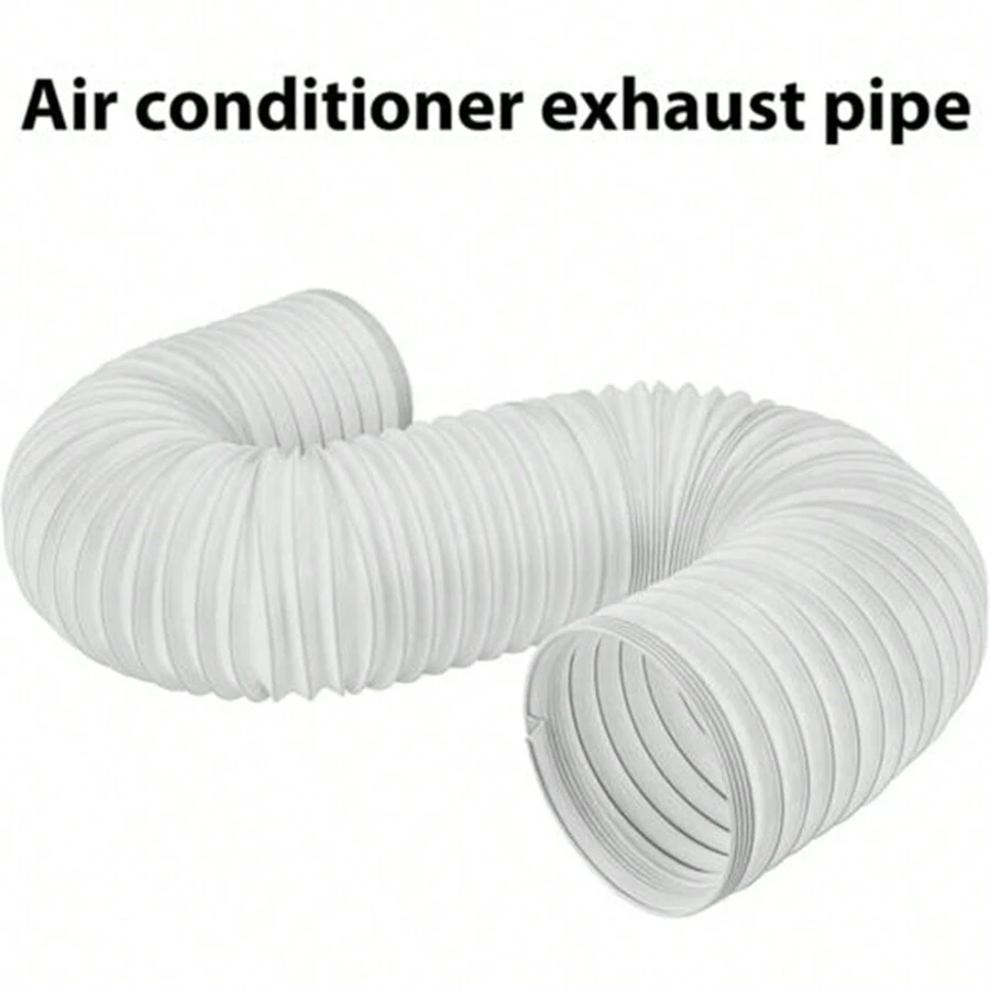 1.5M/2M/3M Extra Long Universal Air Conditioner Pipe Duct Extension ...