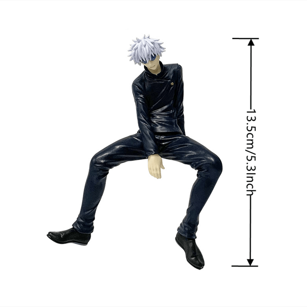 Bandai Sitting Chair Figure 11-14cm Geto Suguru 4 Style Cool Model Car ...