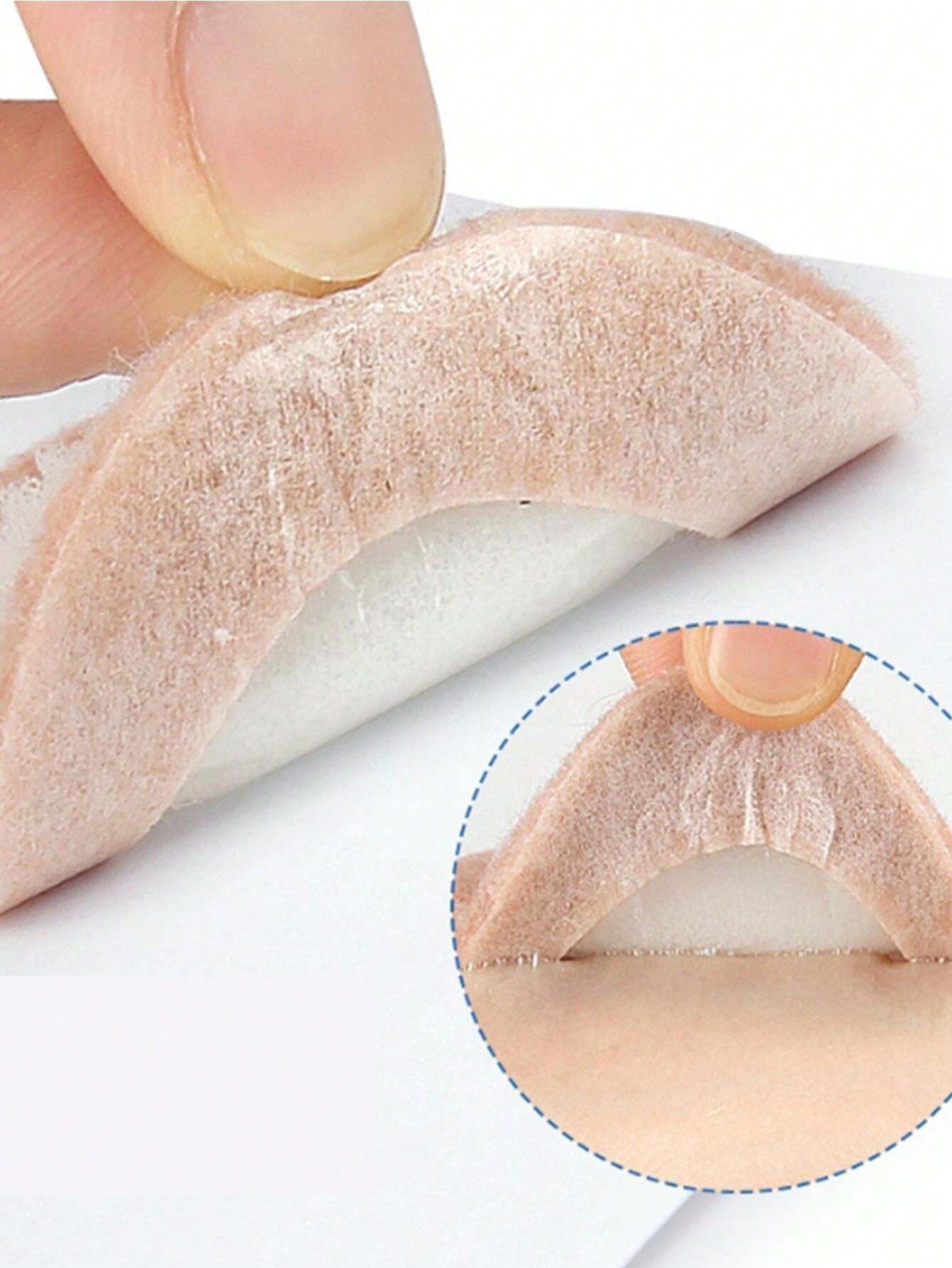 1 Pair Foam Sticker Foot Callus Anti-Friction Sticker High Heels Self ...