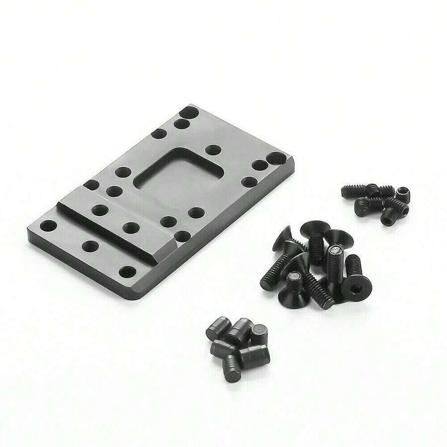 STONESKY Red Dot Sight Base Clip Universal Mount Plate Gasket For RMR ...