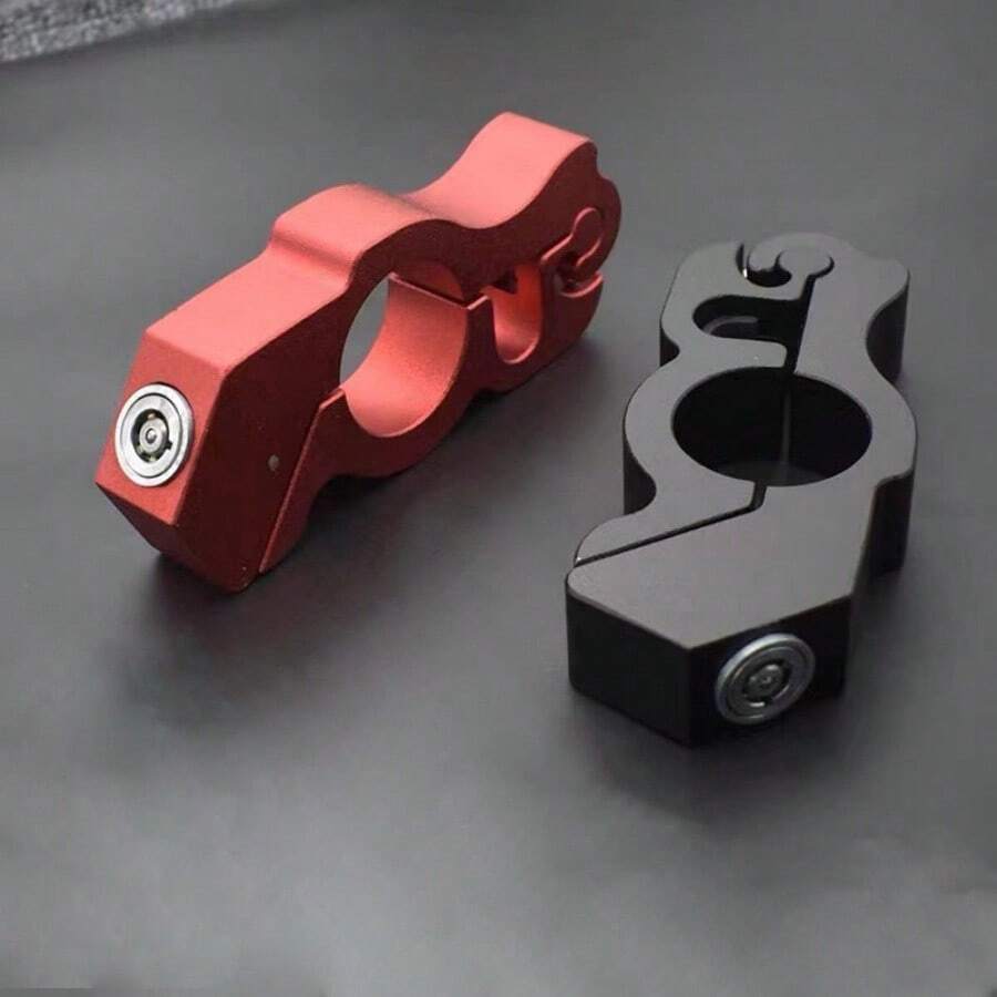 Motorcycle Handlebar Lock Heavy Duty Anti-Theft Locking Device Ultimate ...