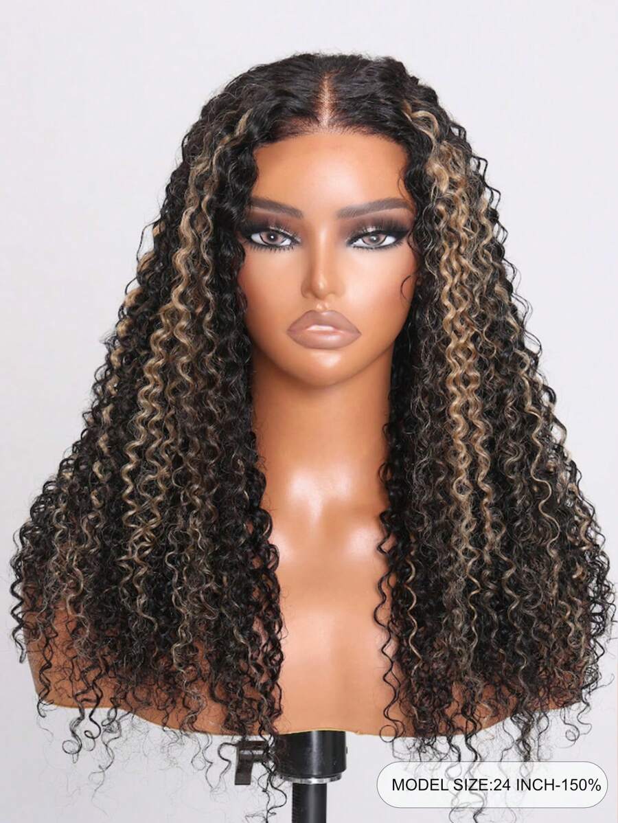 Unice Wigs Bye Bye Knots Wear Go Glueless Wig 7x5 Inch Lace Front Pre ...