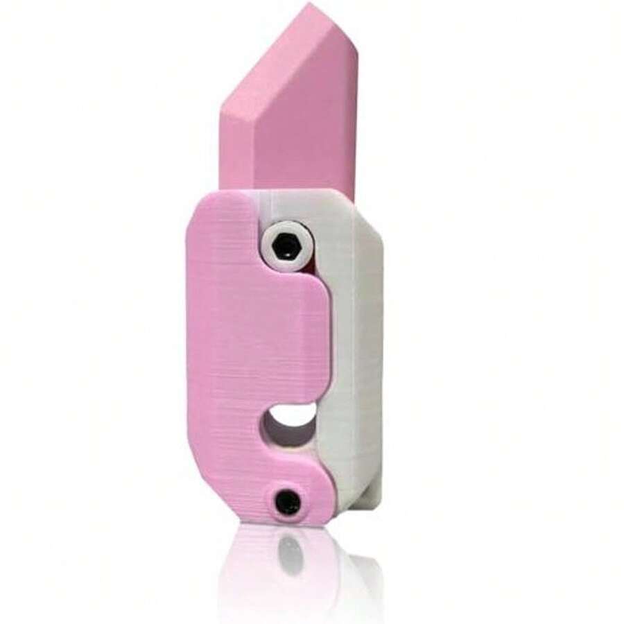3D Gravity Plastic Toy Switchblade Printing Knife Carrot Knife, Sensory ...