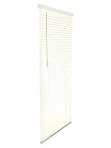 Unbeatablesale Living Accents 5005769 Vinyl 1 In. Cordless Mini-Blinds ...