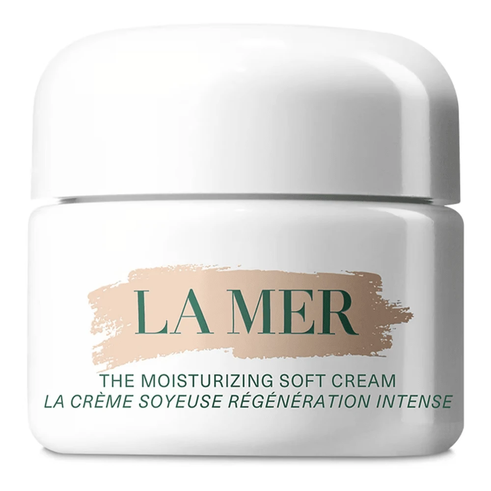La Mer La crema suave y humectante - Crema facial | Mode de Mujer ...