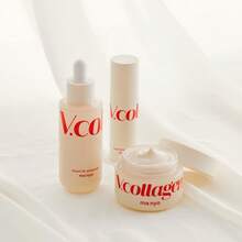 ma:nyo V.Collagen Heart Fit Cream 1.69 Fl Oz/50ml Nhances The Firmness ...