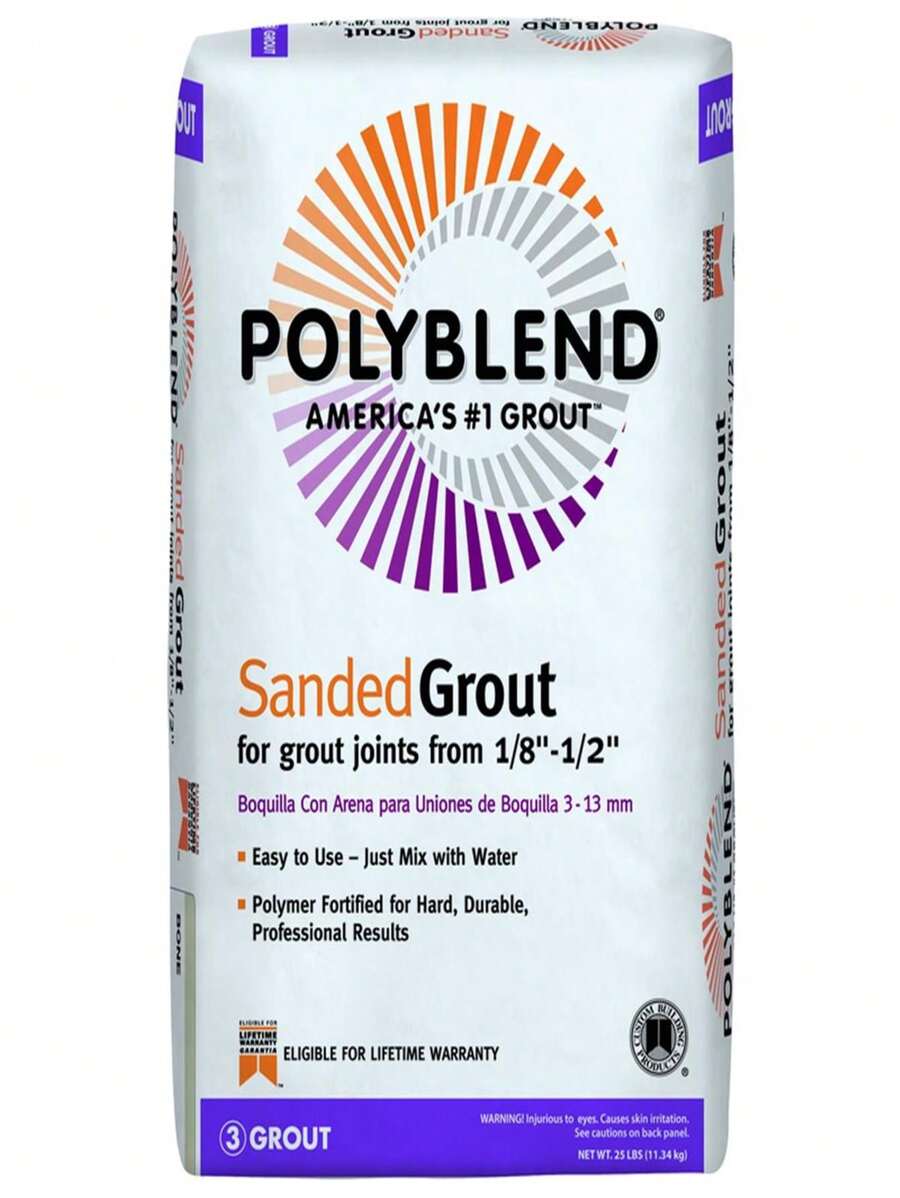 Unbeatablesale Custom Building Products 1005806 25 Lbs Polyblend Indoor ...
