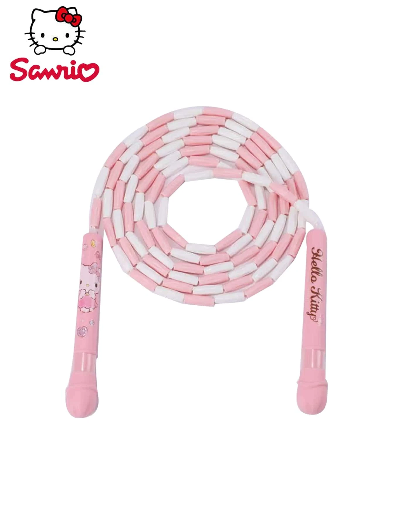 Sanrio Officially Licensed Hello Kitty Jump Rope Lightweight Simple ...
