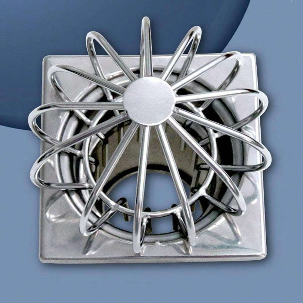 1pc Stainless Steel 304 Wire Mesh Drain Cover For Preventing Blockage ...