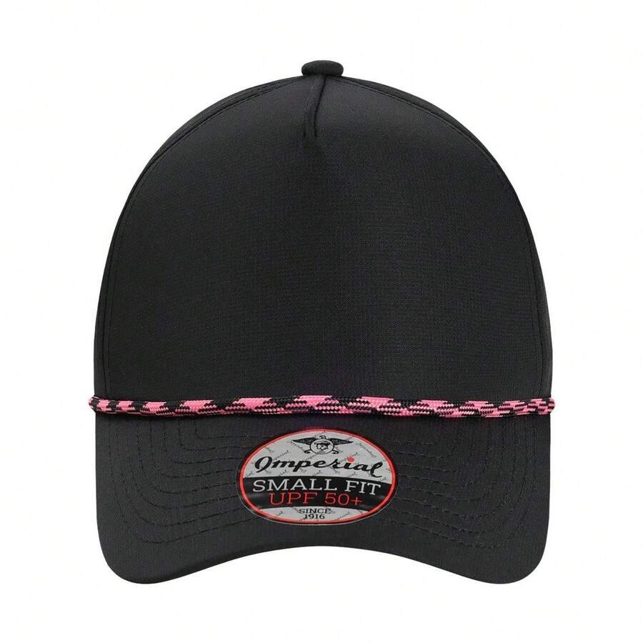 Imperial Imperial The Corral Cap (Black) | SHEIN USA
