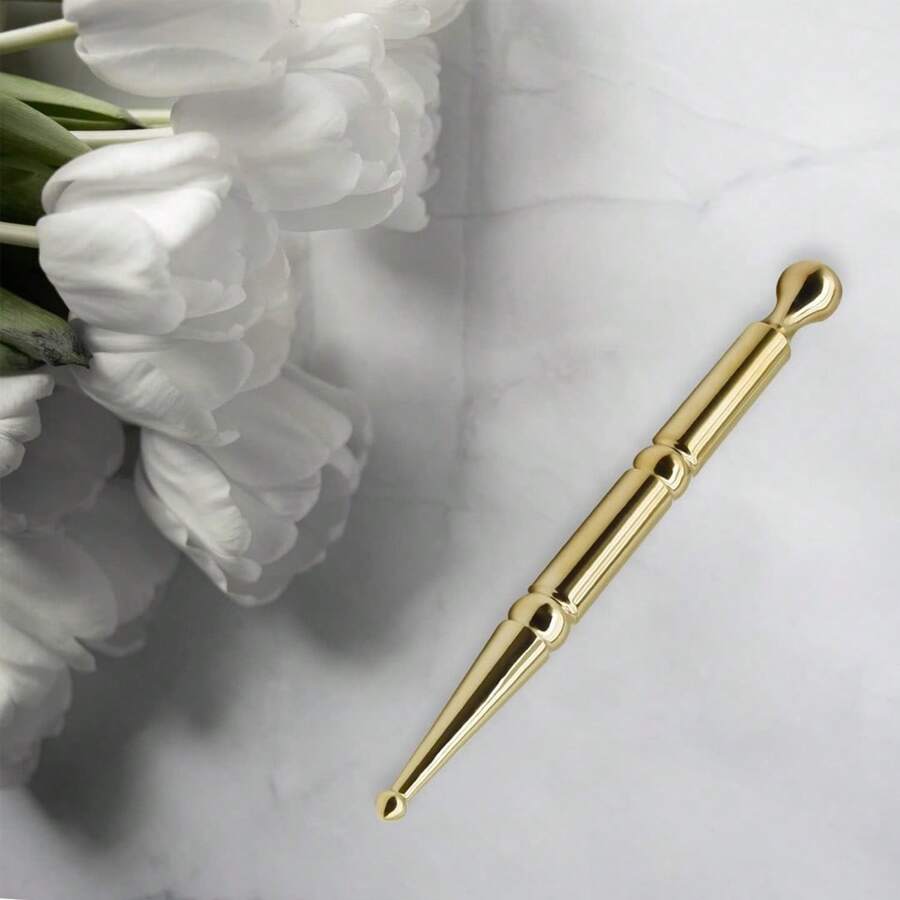 Manual Acupuncture Pen Reflexology Tools Acupressure Pen Stainless ...