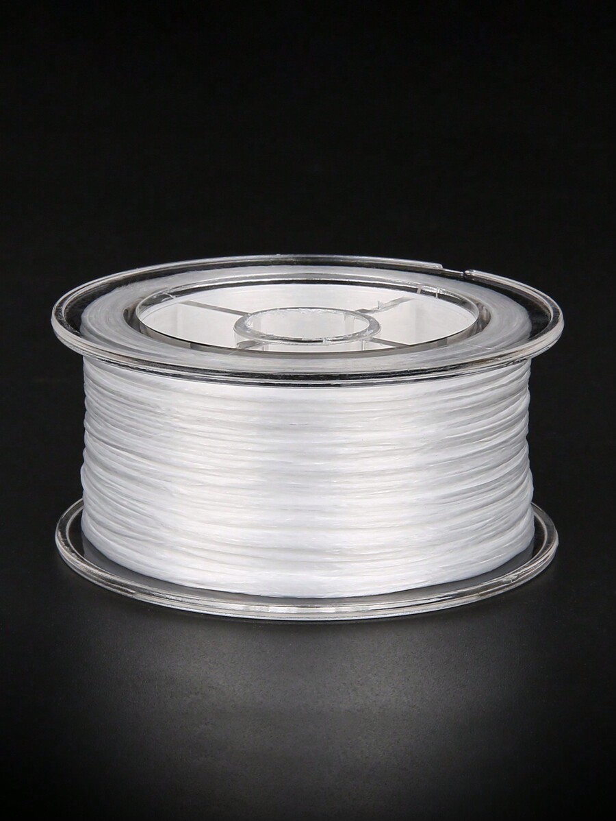 1 Pc Crystal Elastic Thread, Flat Spandex Elastic Thread, Elastic ...