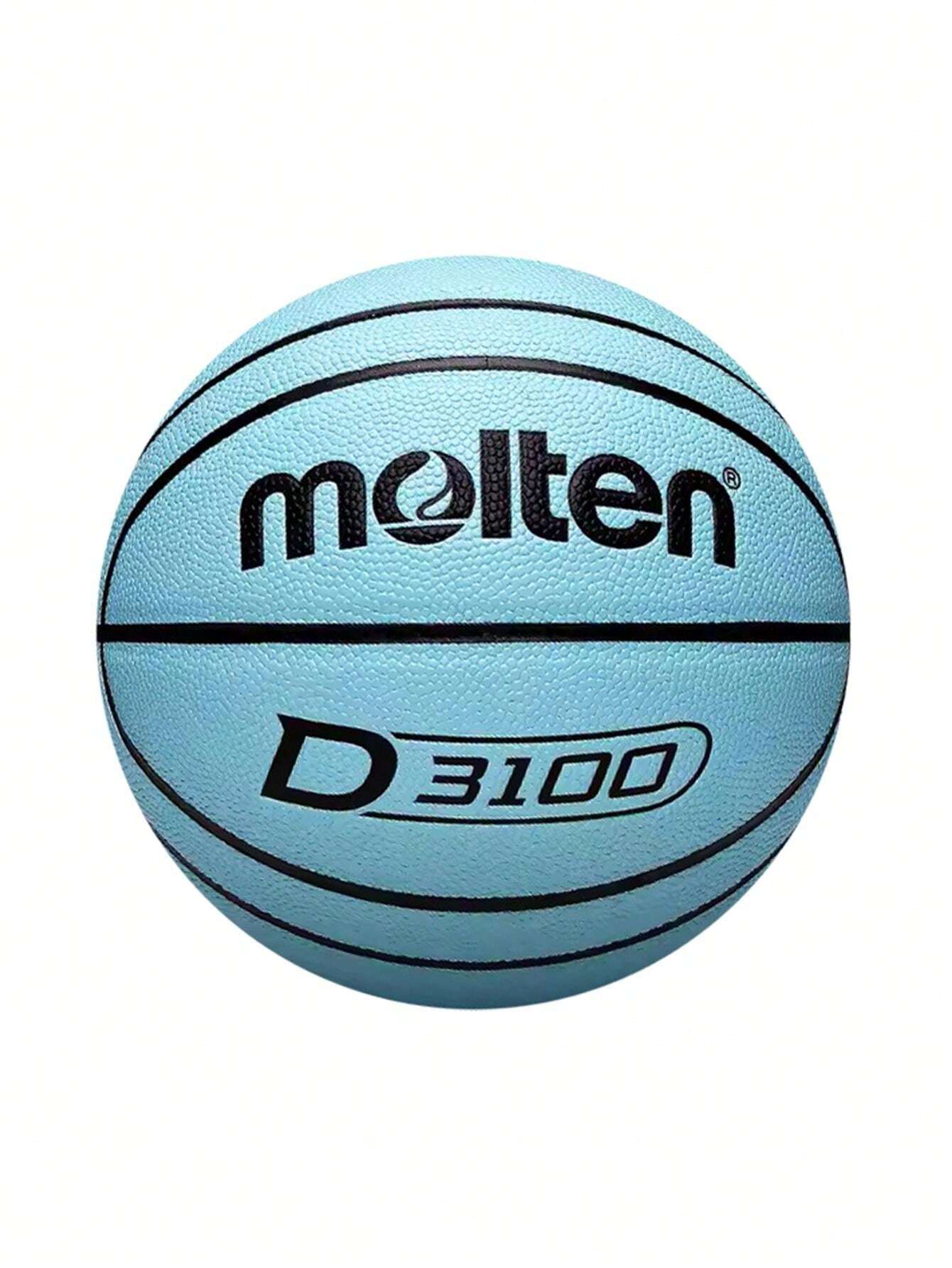Blue Molten Official Size 7 Basketball Wear Resistant PU Ball For ...