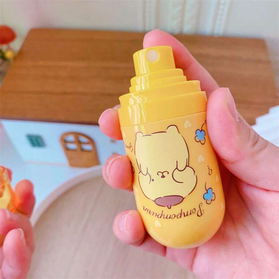 30ml[Sanrio Official] Anime Hello Kitty Sanrio Perfume Spray Bottle ...