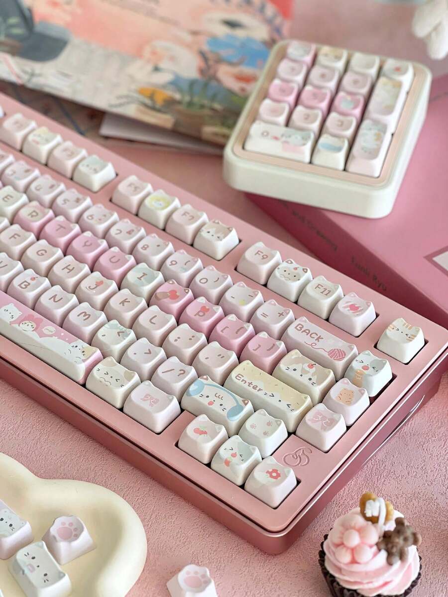 Maorbeng Meow Meow MAO High Level Fully Five-Sided Hot Sublimation ...