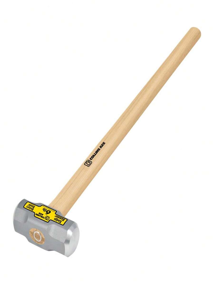 ACE Trading-Truper Garden Tool MD-6H-C32425 2 Face Sledge Hammer ...