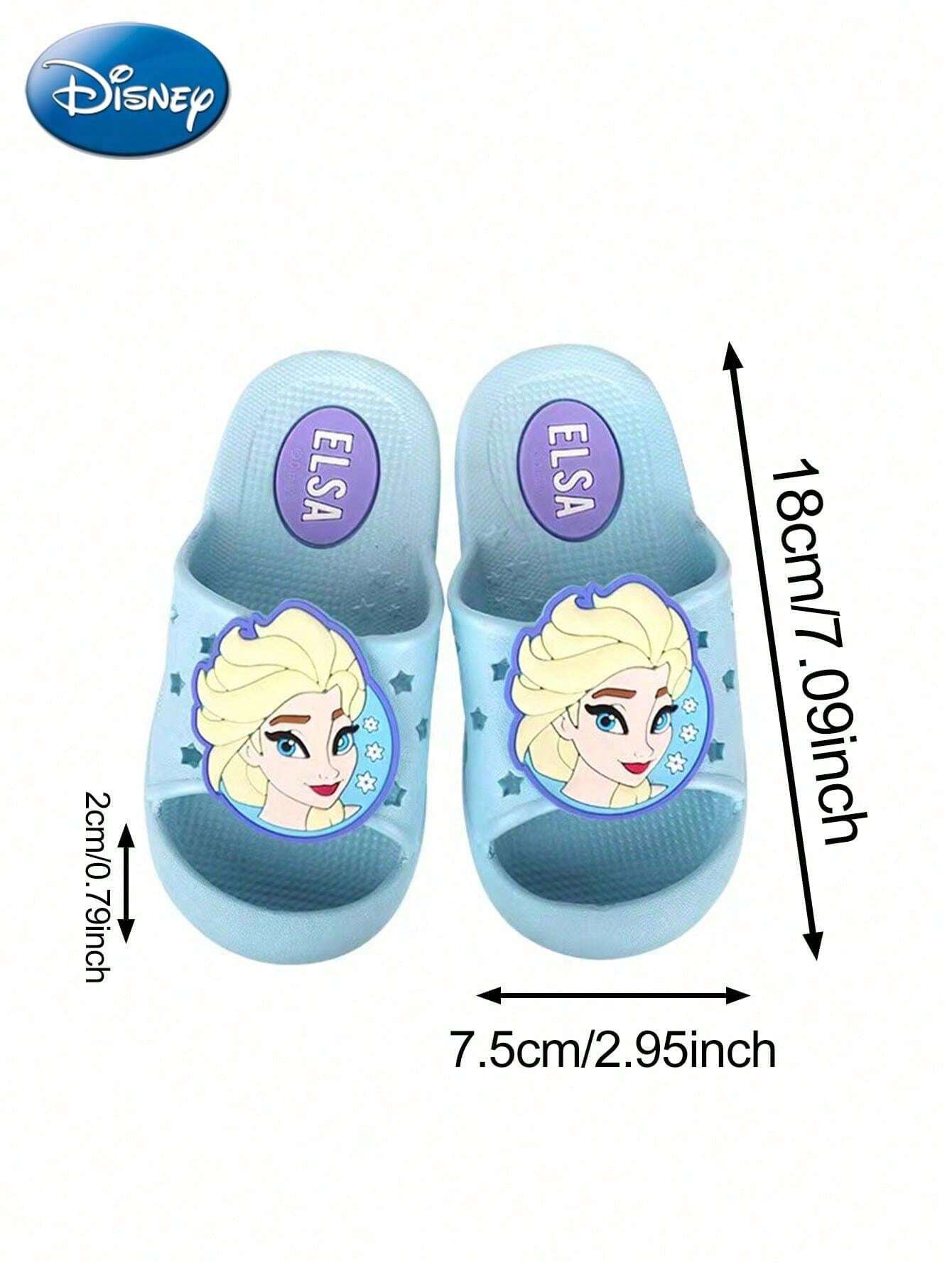 Disney Zapatillas Disney oficialmente con licencia de la princesa Elsa ...