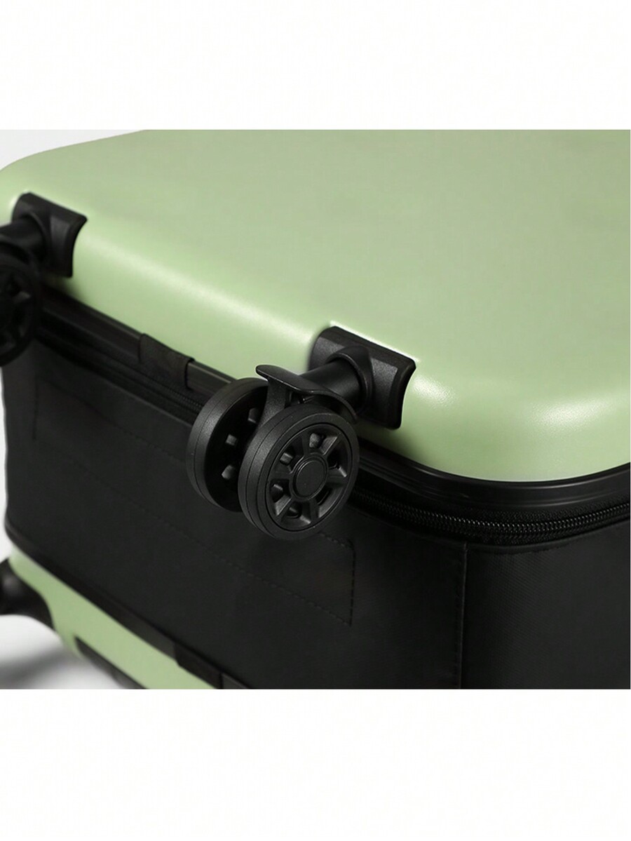New Cross-Border Folding Luggage, 360 Degree Rotatable Airplane Wheels ...