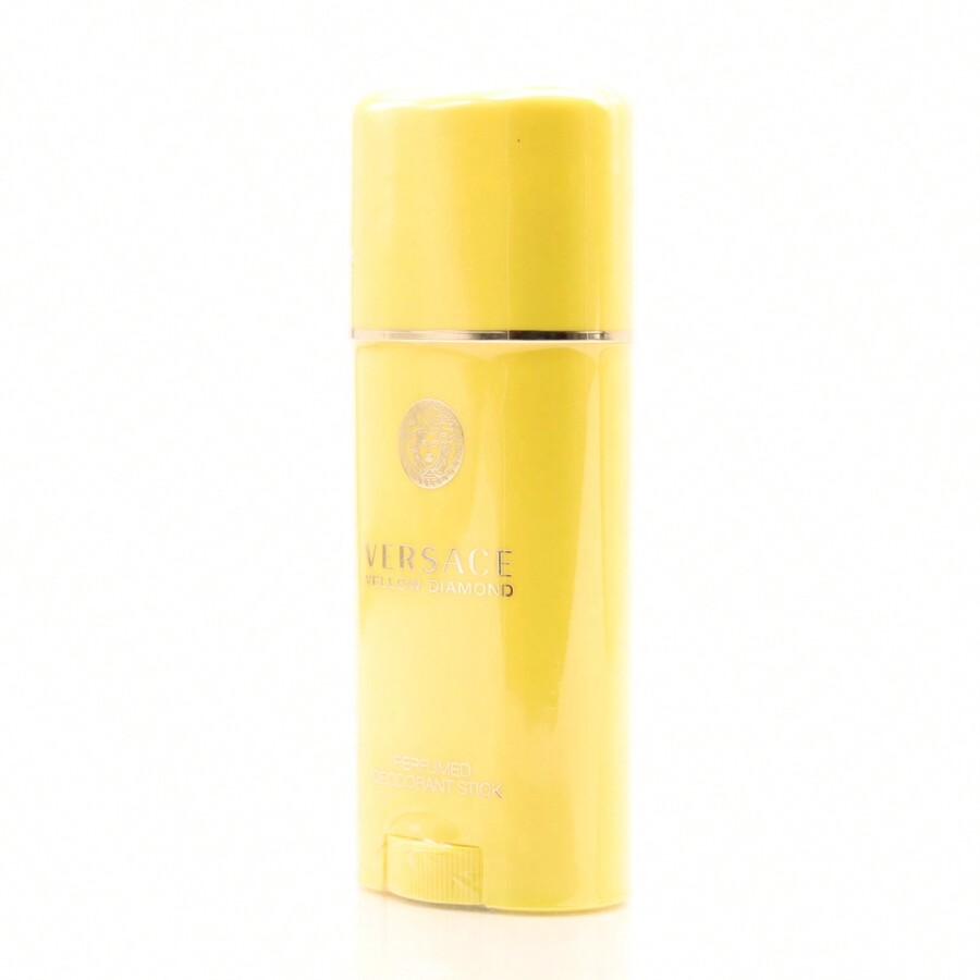 Versace BARRA DE DESODORANTE PERFUMADA CON DIAMANTE AMARILLO | Moda de ...