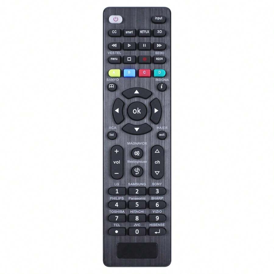 RC-G006 Universal TV Remote Repacement Control Compatible With Samsung ...