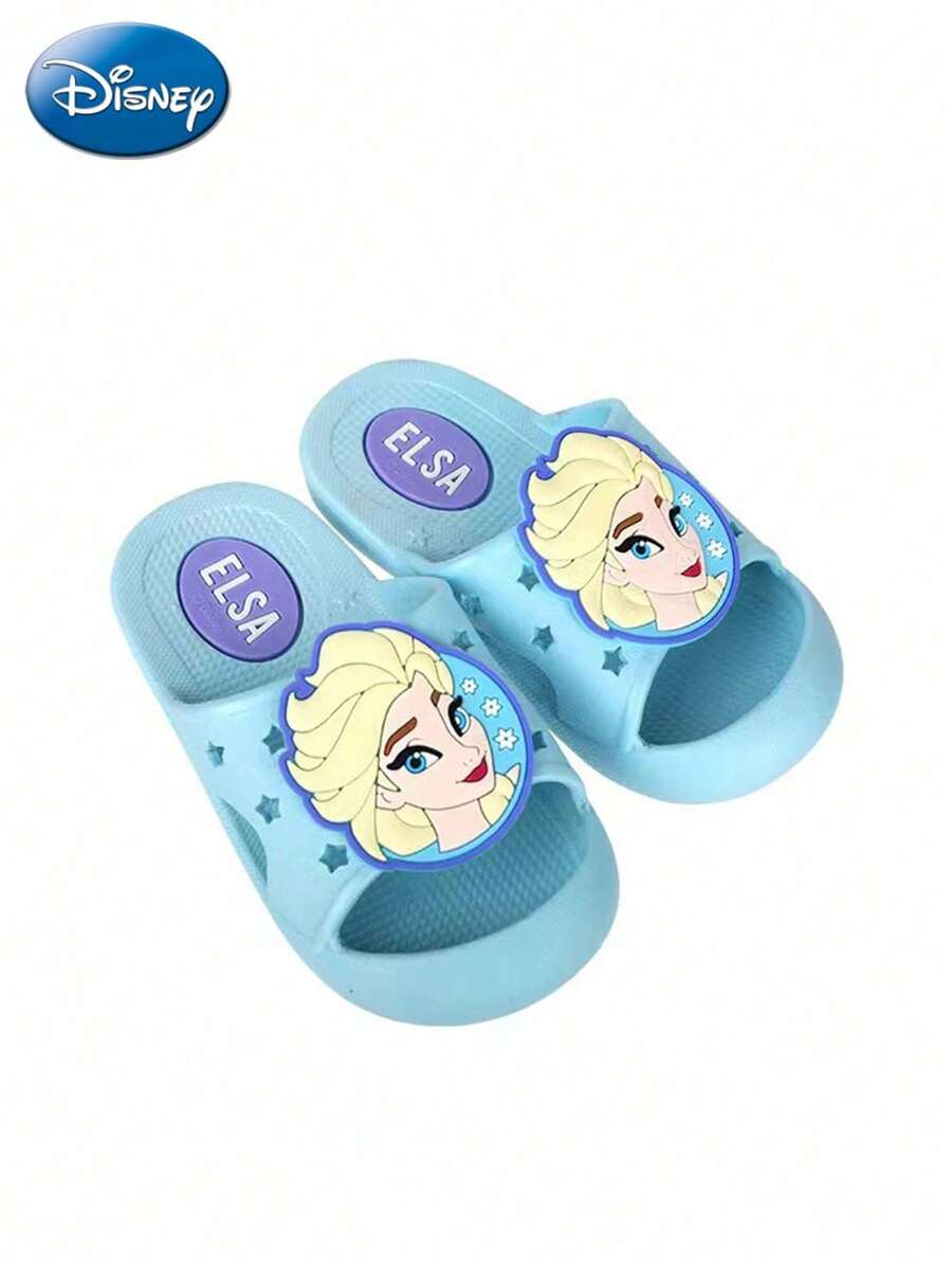 Disney Disney Officially Licensed Frozen Princess Elsa Slippers, Party ...